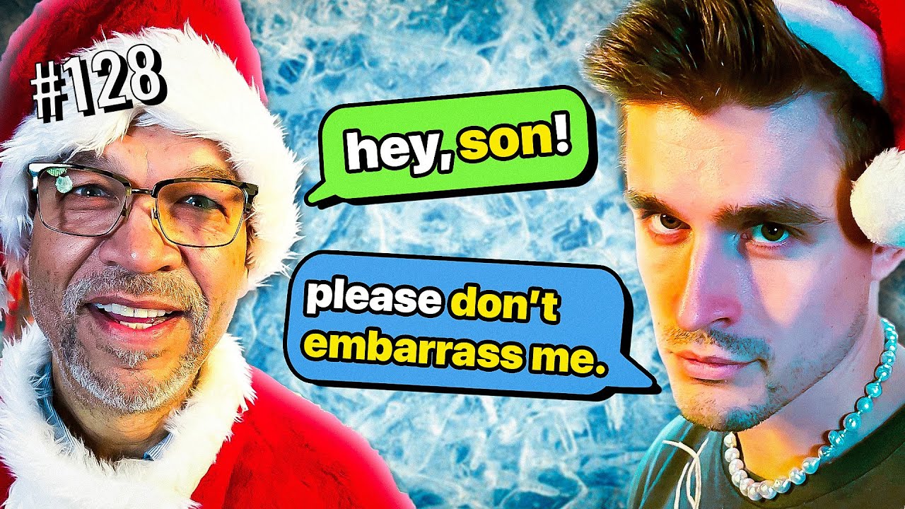 Ludwig’s stepdad leaks his past… | The Yard - YouTube