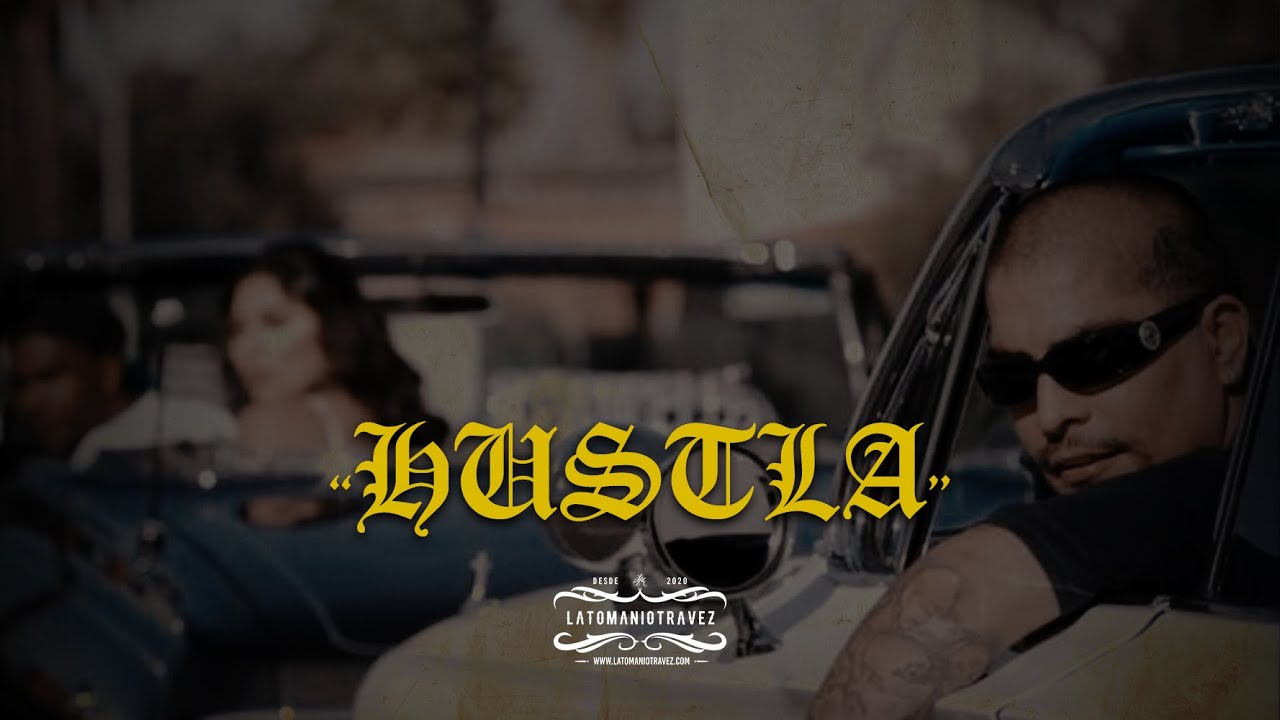 SOLD BASE DE RAP WEST COAST "HUSTLA" SADBOY LOKO X THE GAME/ LOWRIDER ...