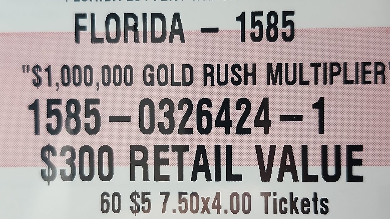 Live Florida Lottery Tickets clean book. Easter with Joy 4/18/25 - YouTube