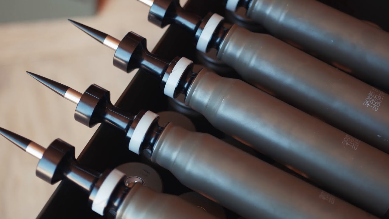The Making of the 2021 Bushmaster Users Conference - YouTube