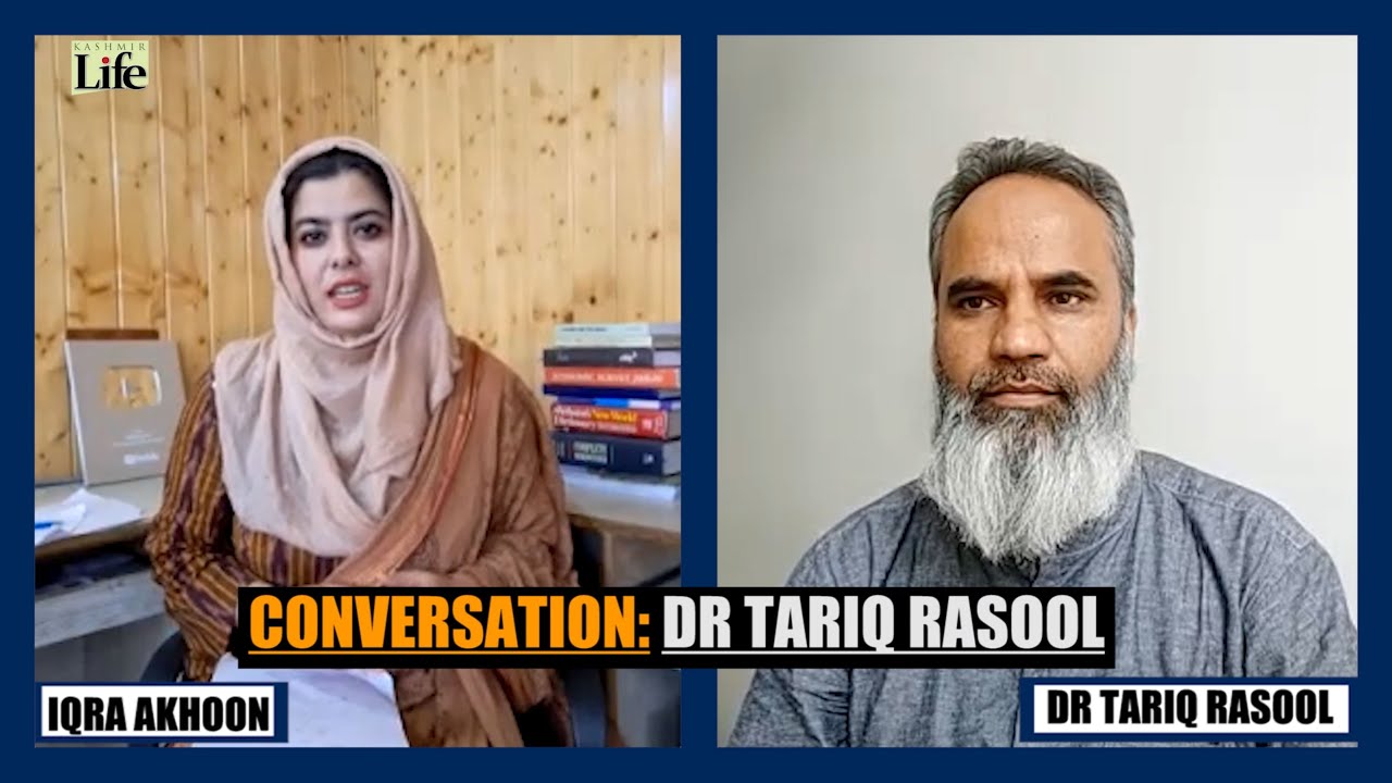 Conversation: Dr Tariq Rasool Rather - YouTube