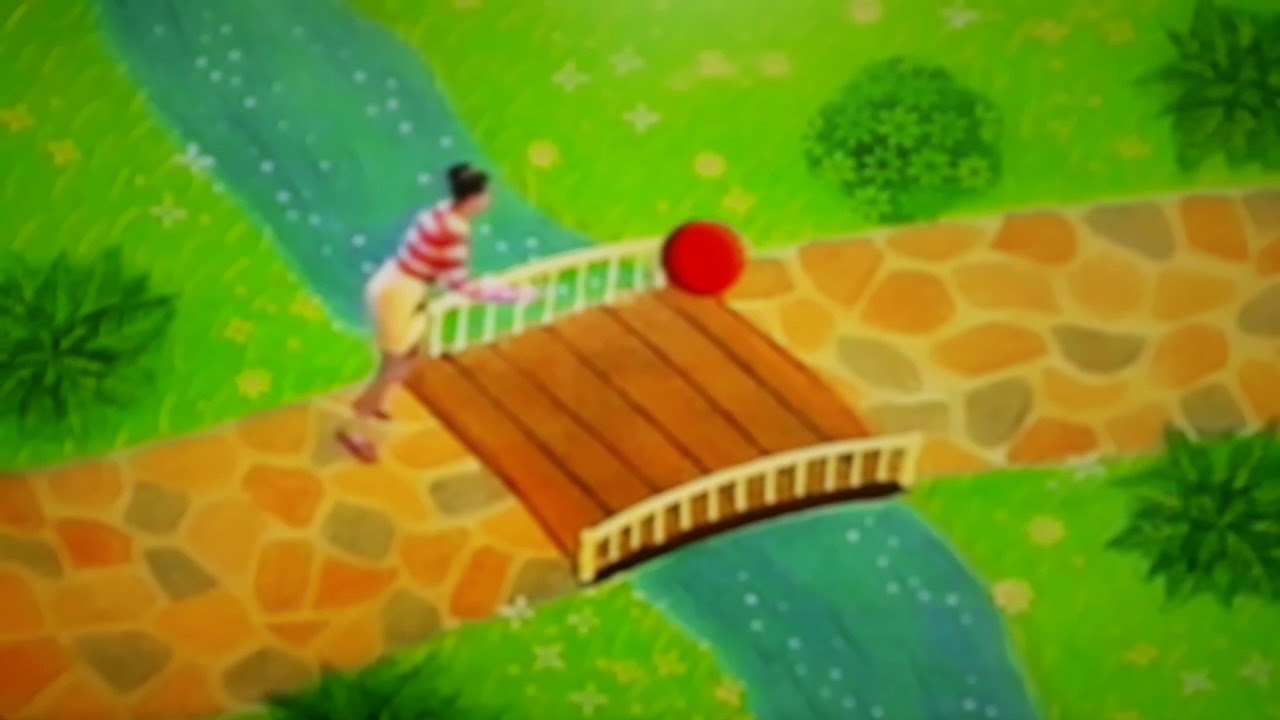 Roll That Ball - YouTube