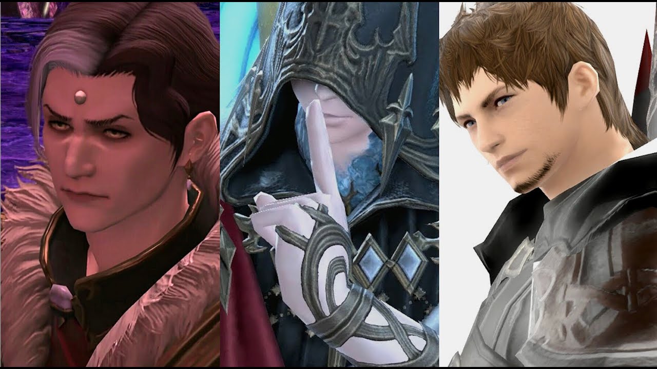 Did you hear the same hidden theme for Emet, Crystal Exarch, and ...