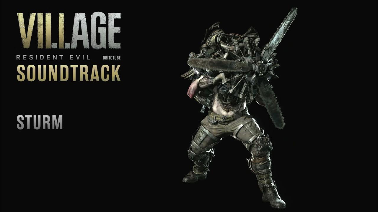 Resident Evil 8 Village Soundtrack -Sturm - YouTube