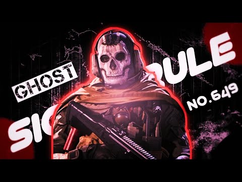 😈GHOST😈SIGMA RULE (edit)|HM Mobile Gaming. - YouTube