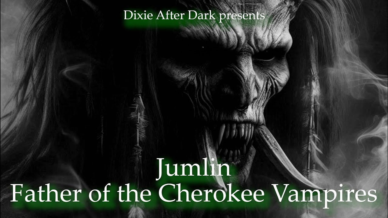 Jumlin - Father of the Cherokee Vampires - YouTube