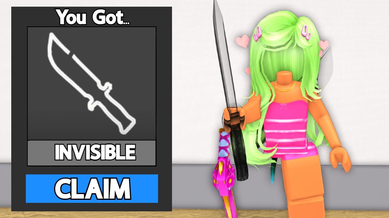 THIS IS THE BEST EFFECT in Roblox Murder Mystery 2.. - YouTube