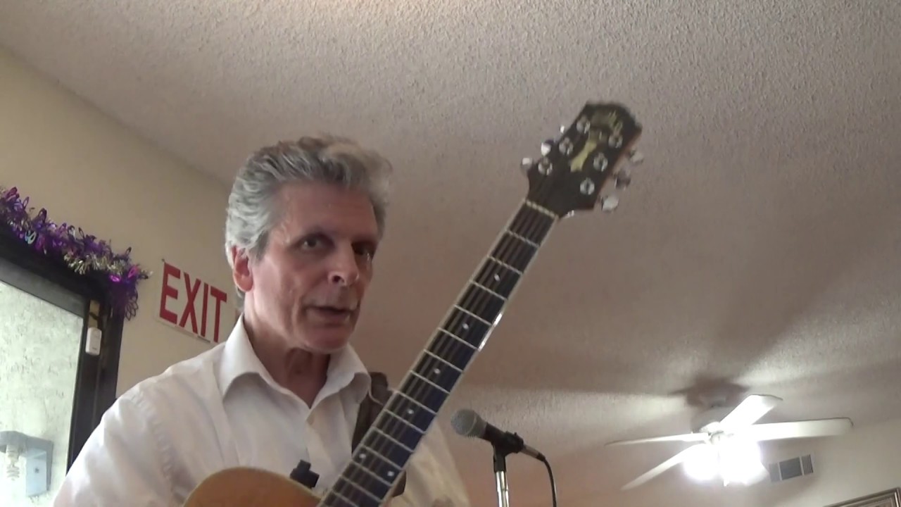 Joe Nania - The Christmas Song 12-7-2019 - YouTube