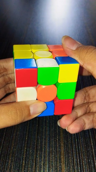 Mastering the Rubik's Cube 3x3: Step-by-Step Algorithm Solve! - YouTube