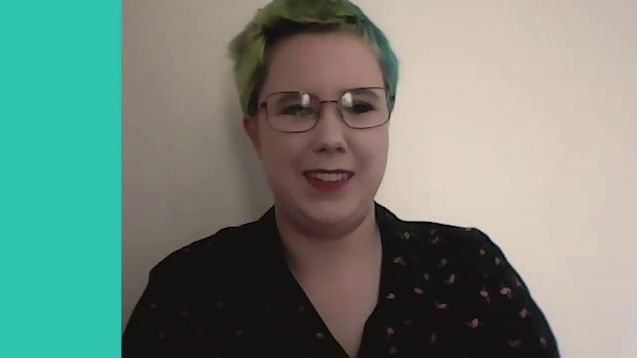 PRIDE 2020: Holly Bowden (BA Film Practice) - YouTube