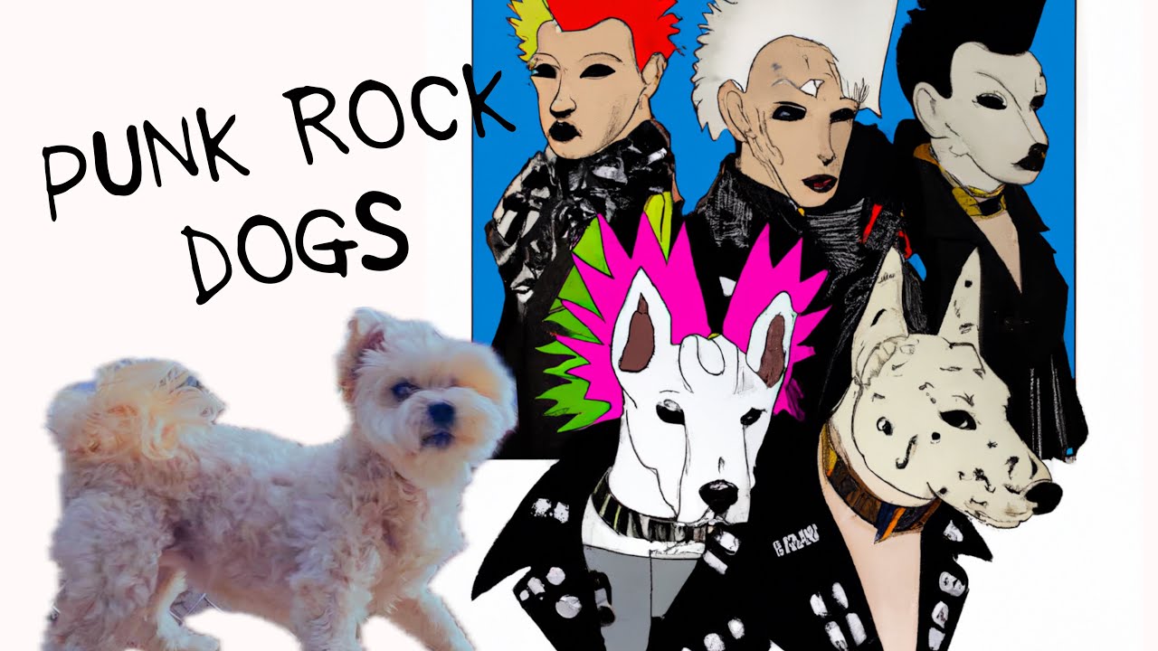 Punk Rock Dogs - YouTube