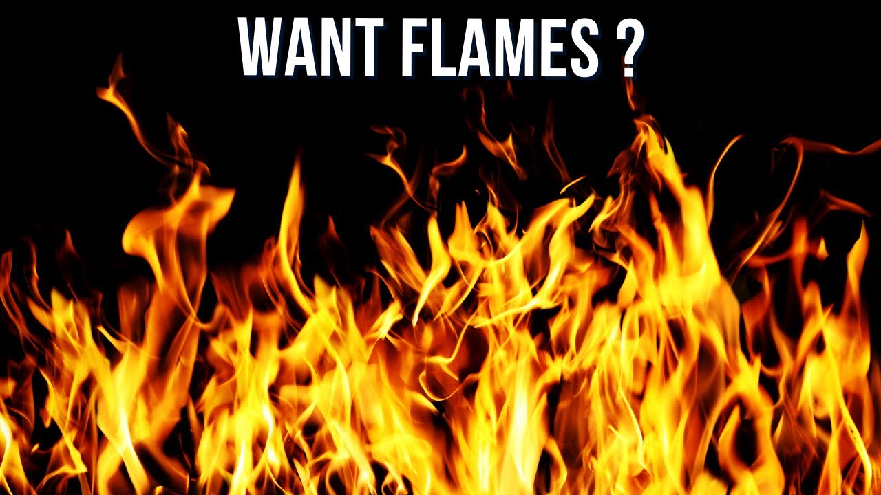 How to Create Flames with 4 Pigment Colors: Custom Rod Building - YouTube