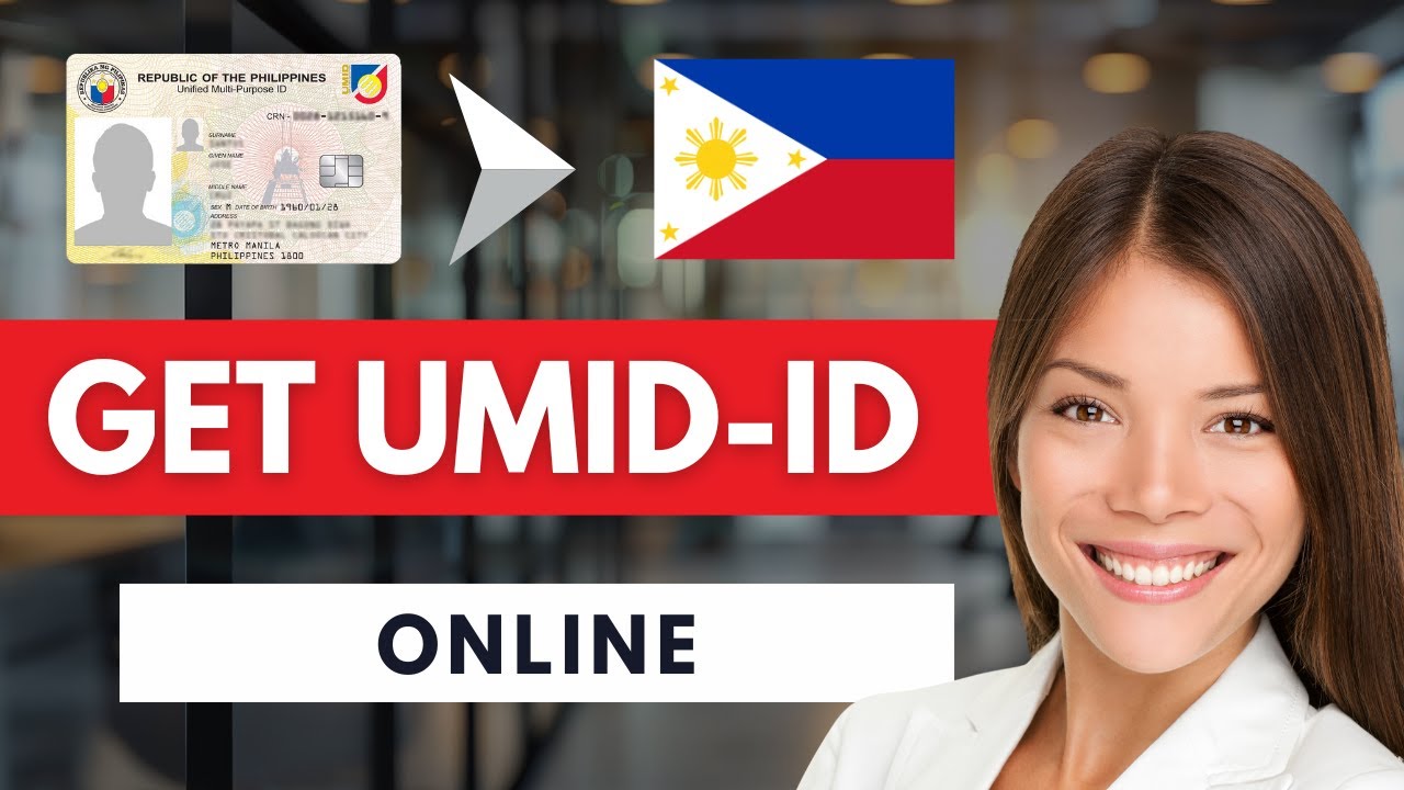 How To Get UMID-ID Online In The Philippines 🆔 | Easy Guide (2026 ...