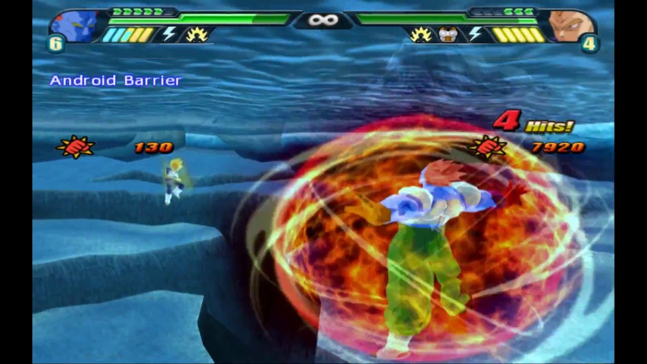 Allan Jose MR: Android 17-18, Android 13 (Super) vs Goku (End-SSJ ...