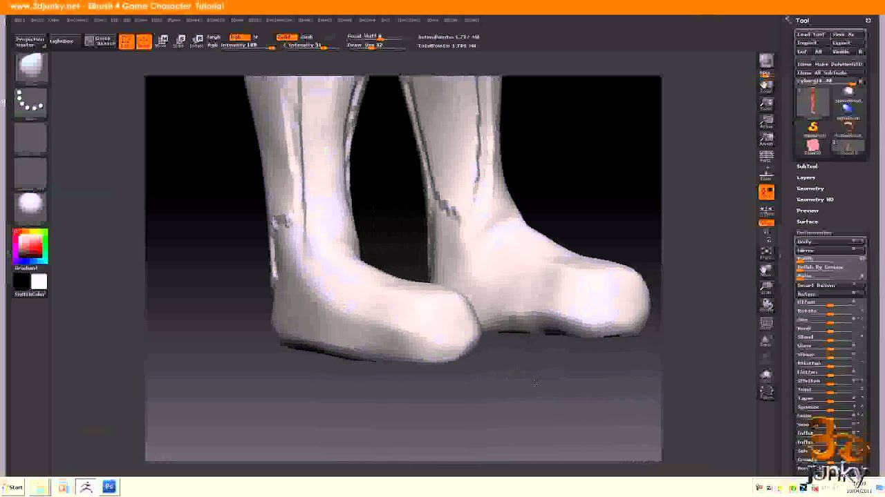 Game_character_intro_21_boots - YouTube