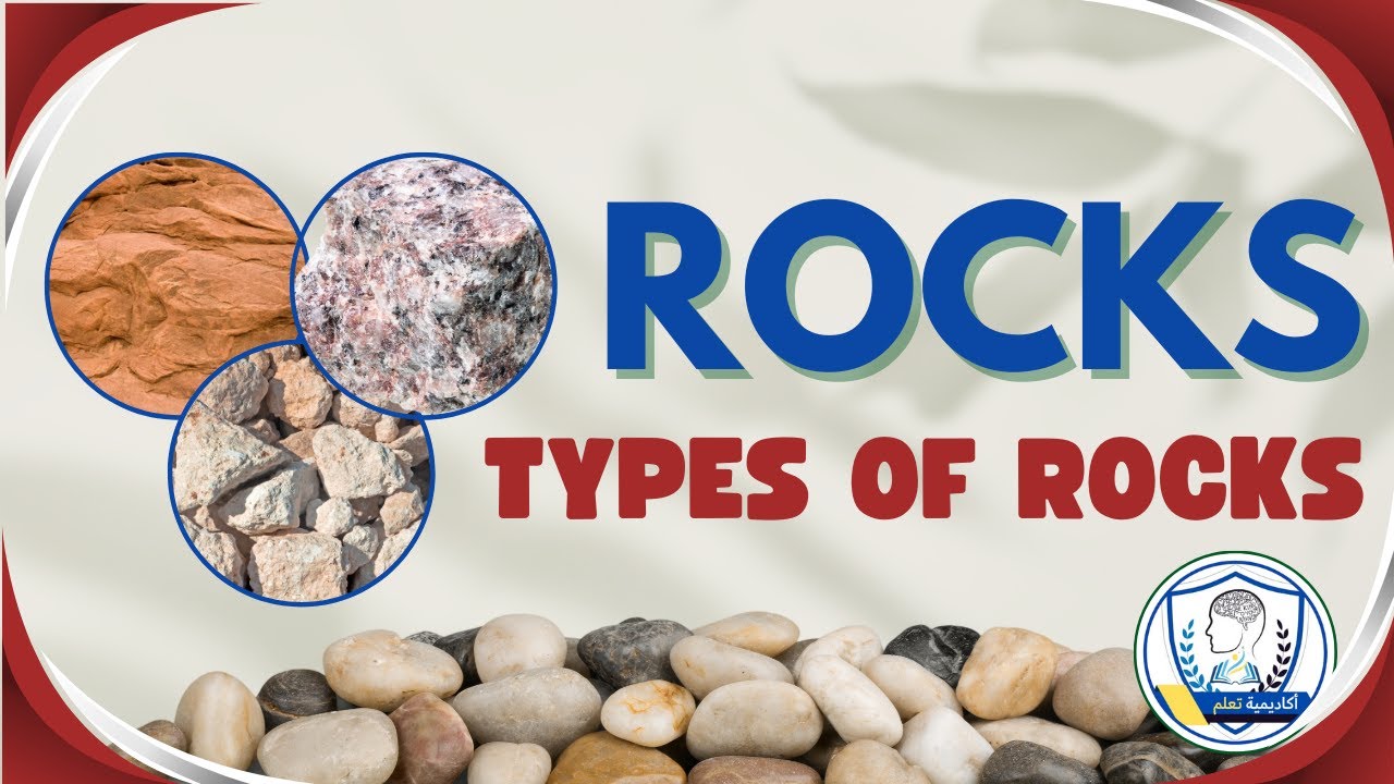 Types Of Rocks | Science - Grade 2 - YouTube