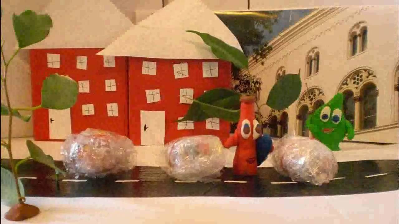 Leuphana ARTotale 2009: Team 50 Crew C: Fritz Flasche (Almut Linde ...