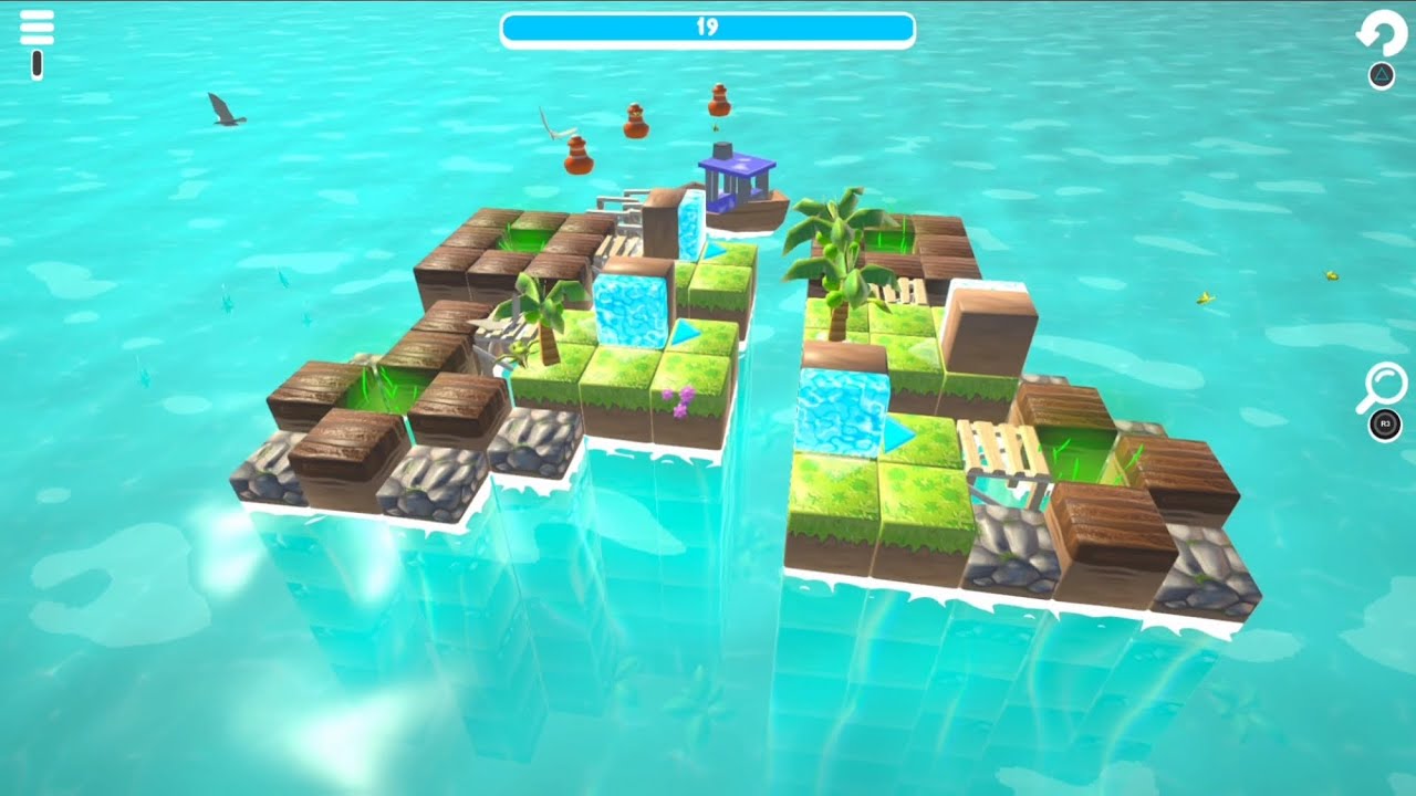 Cube Farmer🚜: Level 28 and Level 29 - YouTube