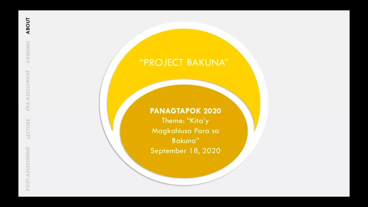 Project Bakuna by BSN 3A Group 2 - YouTube