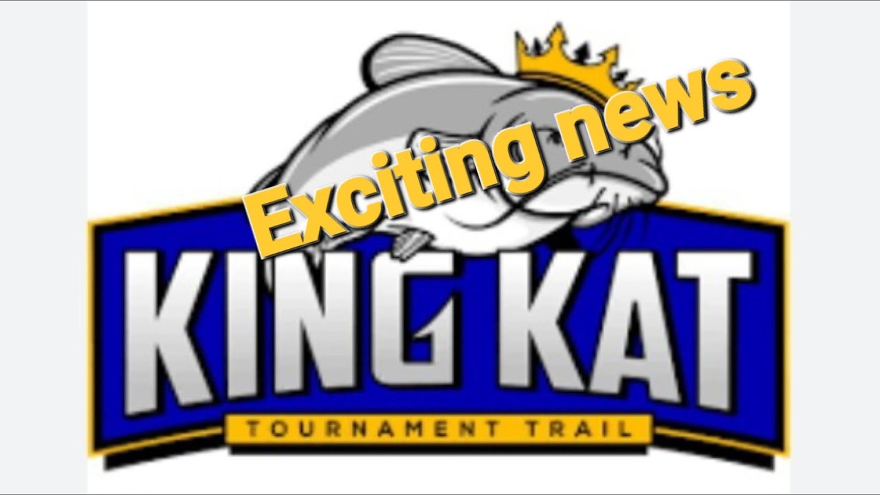 Exciting catfishing news about King Kat #youtubefishing - YouTube