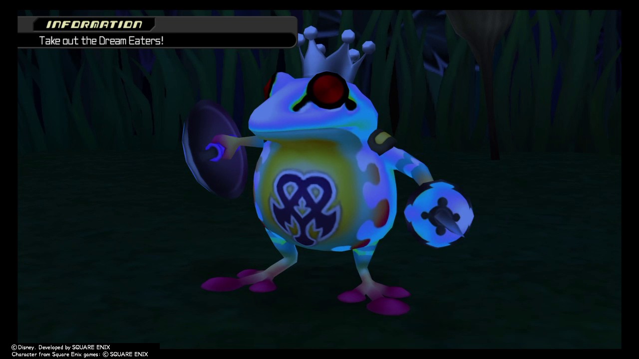 KINGDOM HEARTS HD 2.8- Symphony of sorcery (Part 6/8) Lord kyroo - YouTube