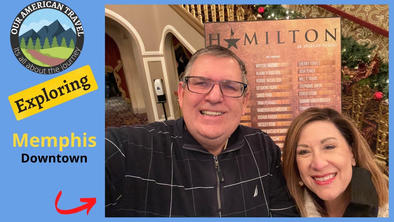 EXPLORING MEMPHIS TENNESSEE - DOWNTOWN - HAMILTON, Let's Go RVing - YouTube