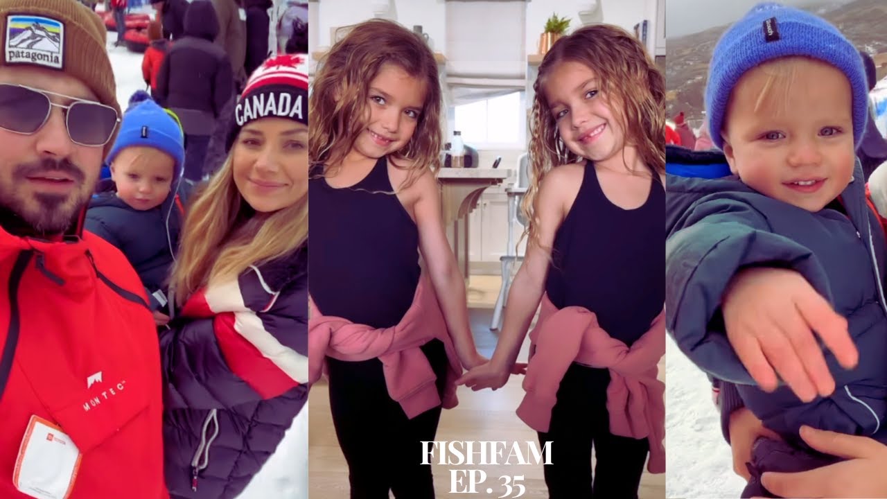 FISHFAM STORIES | EP. 35 - YouTube