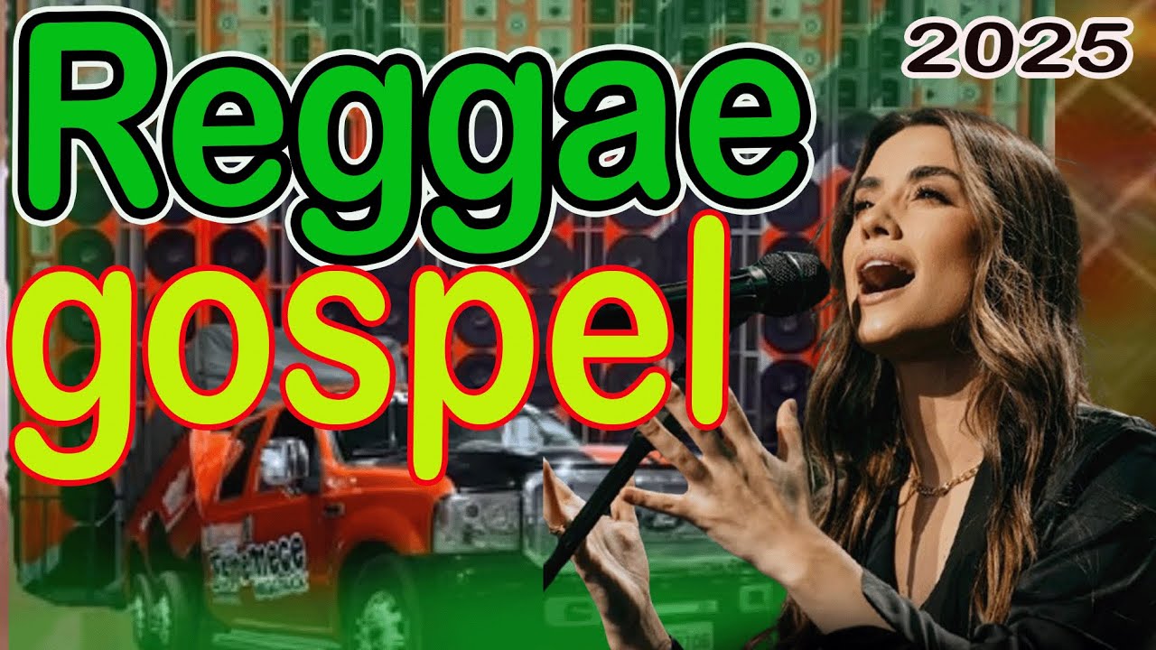 Reggae gospel remix 2025 // reggae gospel do Maranhão ll 23 de novembro ...