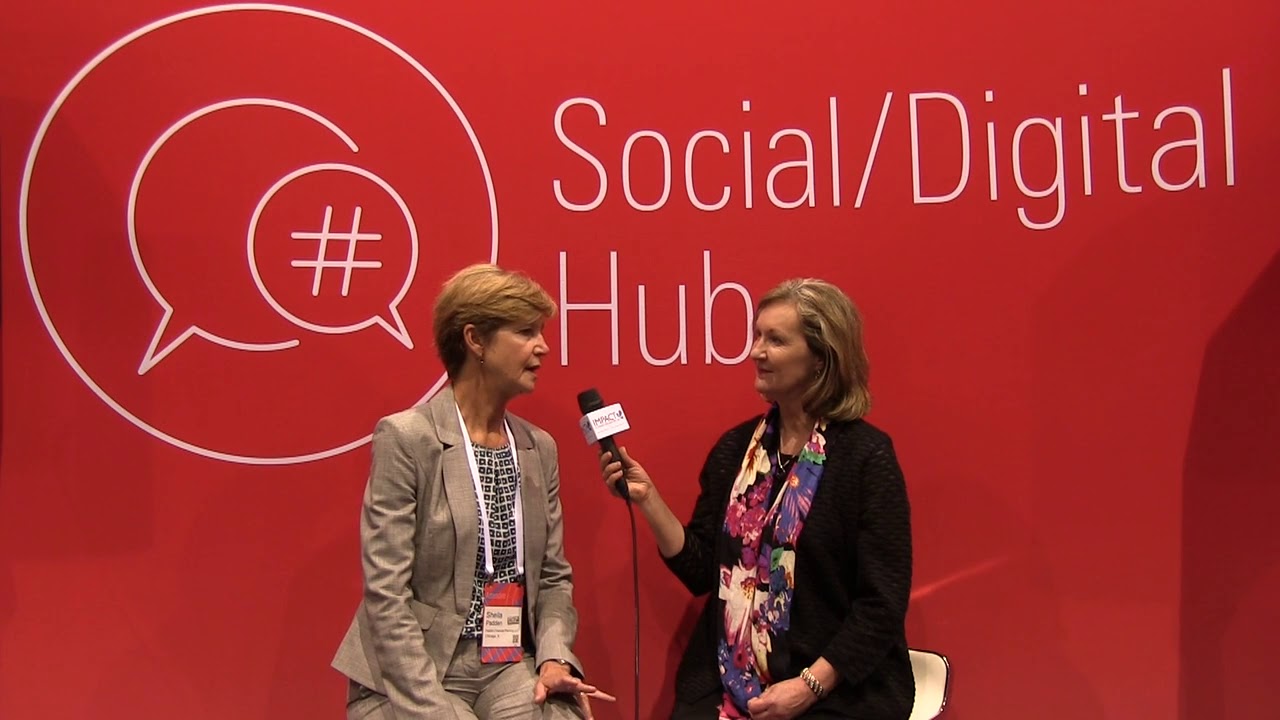 ACP Member Sheila Padden interviewed by Marie Swift - YouTube