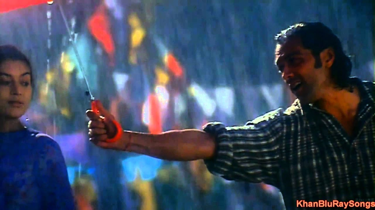 Chori Chori Jab Nazrein Mili Kareeb 1998) HD 1080p BluRay Music Video ...