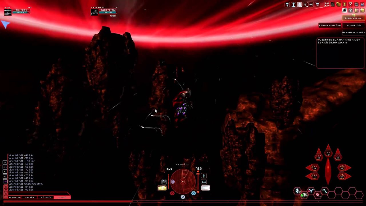 Bsgo-Gamma Gate Escort (Full HD HQ) - YouTube
