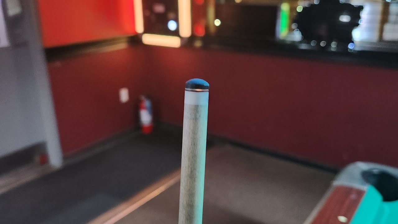 Got a Tiger Pro Shaft for Predator Aspire - YouTube