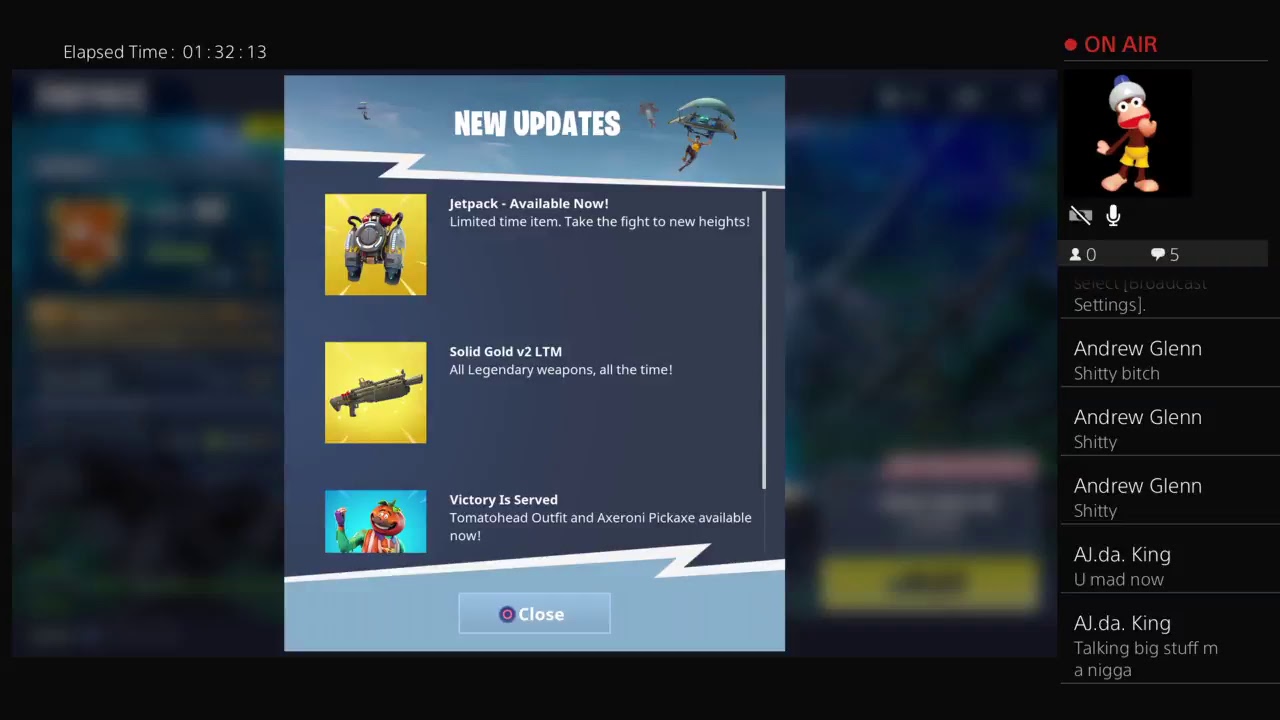 Goon-_-Replays's Live PS4 Broadcast - YouTube
