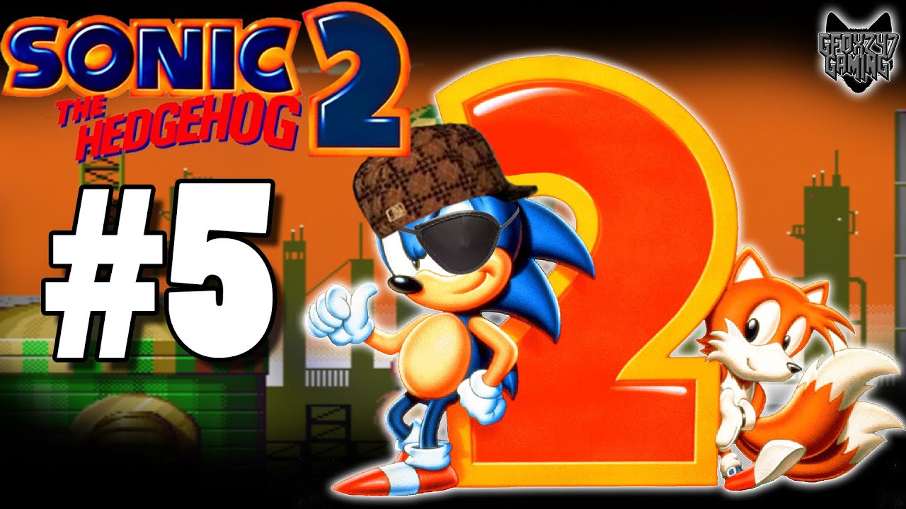 Sonic The Hedgehog 2 Part 5: Pokemon Toenails - YouTube