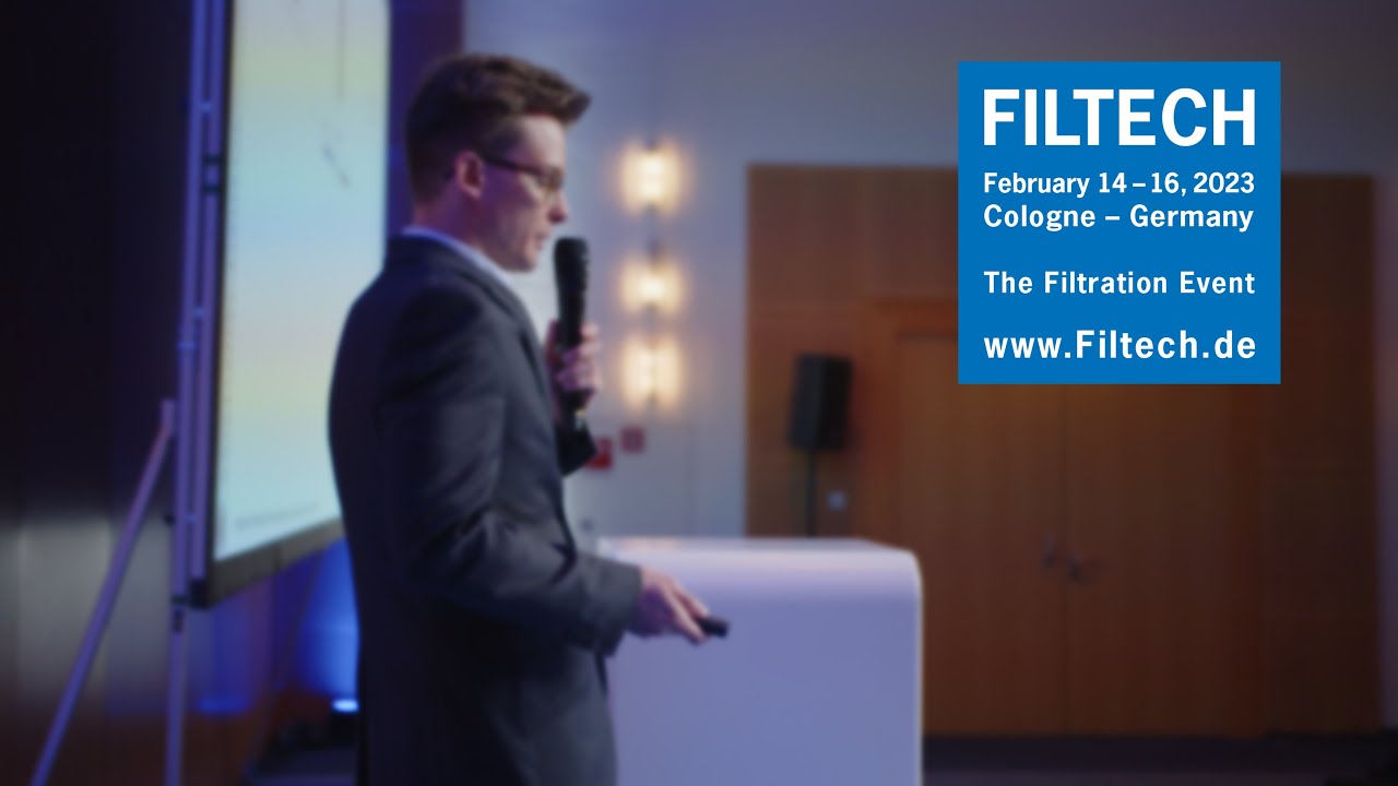 Filtech 2023 Impressions II - YouTube
