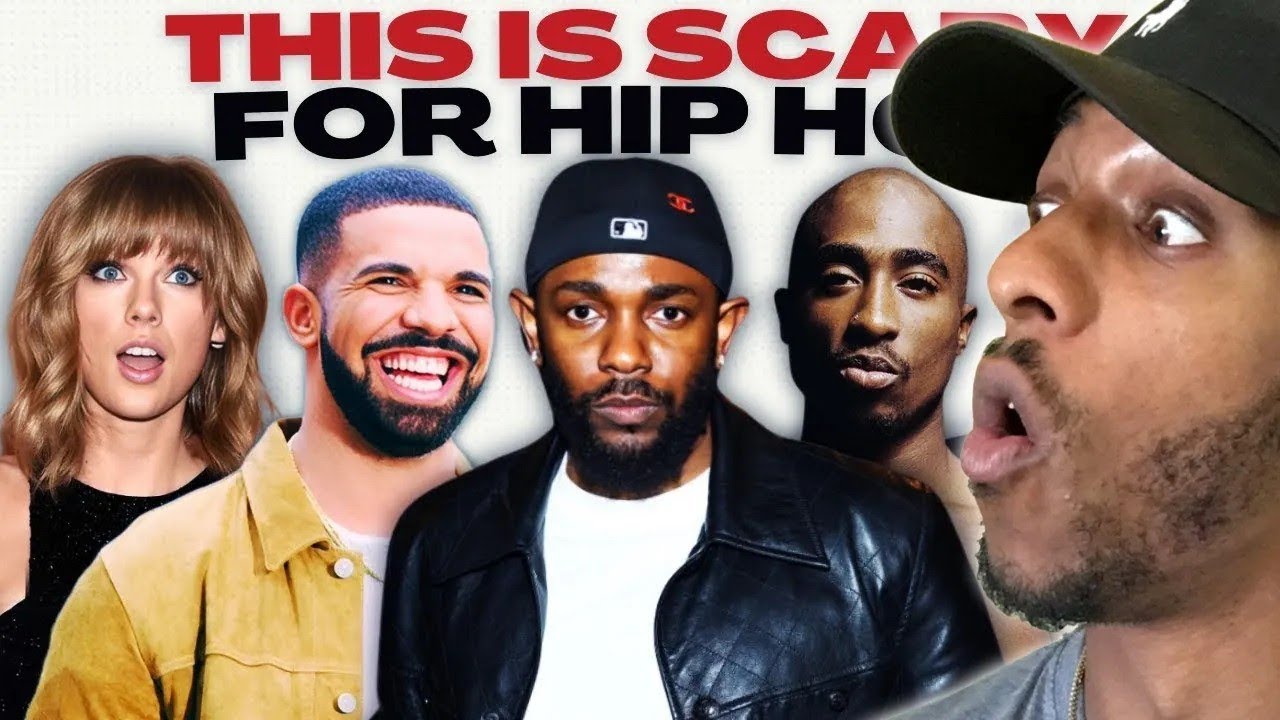 EVERYBODY VS EVERYBODY!!! [RANT] The Problem With Drake’s 2nd Kendrick ...