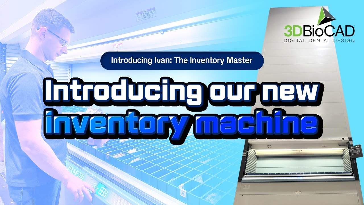 Introducing Ivan: The Inventory Master - YouTube