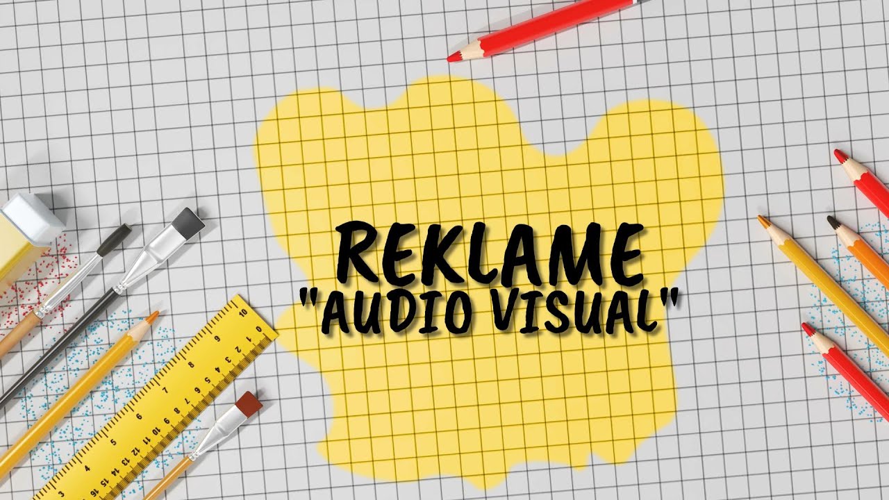REKLAME AUDIO VISUAL - YouTube