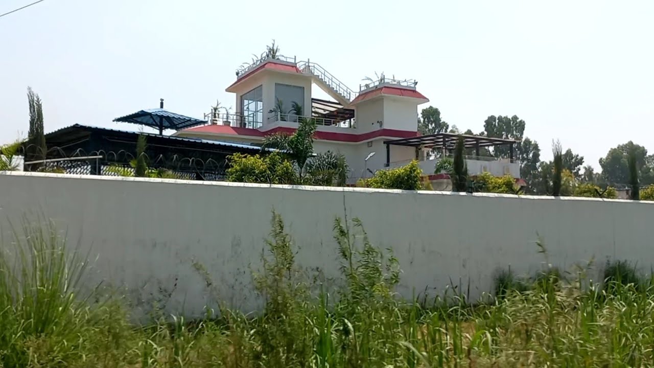 Mohammed Shami ka form house #mrmohitvlog - YouTube