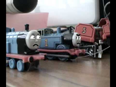 ERTL Thomas & Friends Ep 2 part 1 - YouTube