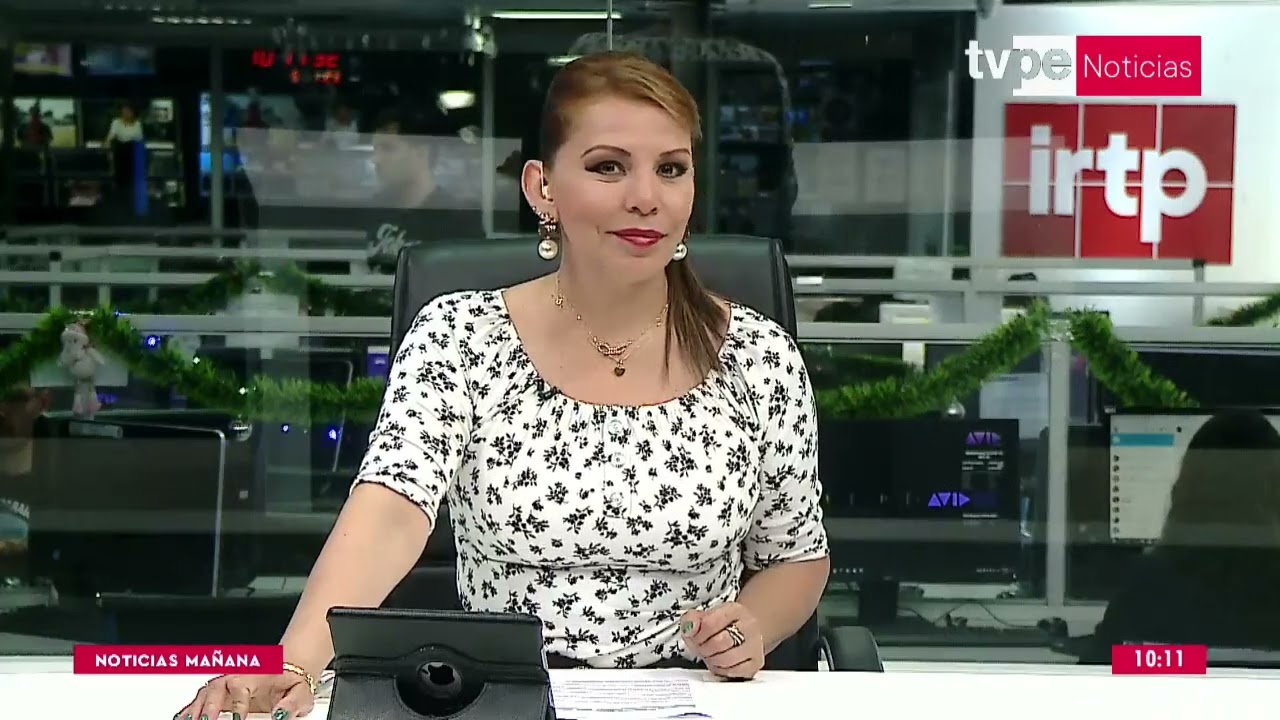 Noticias Mañana - 10 A. M. | 05/01/2023 - YouTube