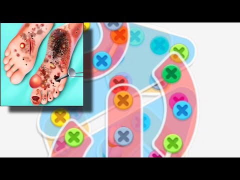 Screw Match ASMR Story Level 719-738 Walkthrough Gameplay Android,iOS ...