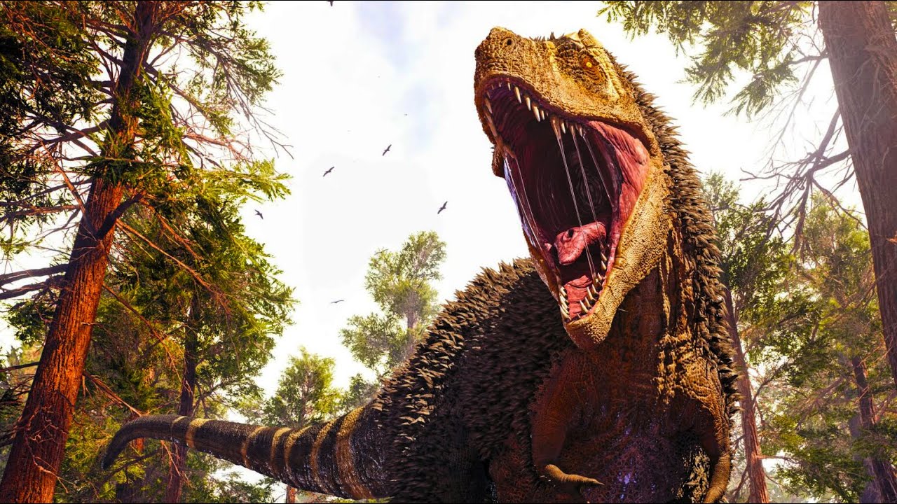 Ark survival evolved | Boss Fight | The Center | Final adventure ...