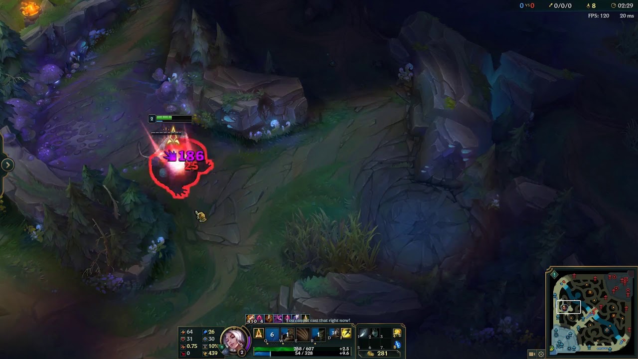 Nidalee Jungle clear and general Tips (Patch 8.4+) - YouTube