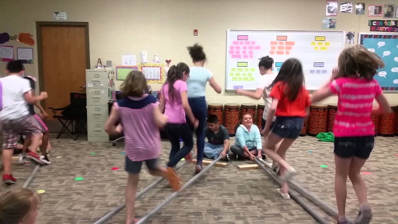 5th Grade Tinkling - YouTube