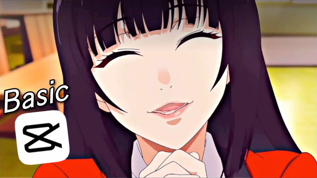 Basic Amv Editing Tutorial Using CAPCUT - Perfect Use Of Twixtor [Edit/AMV]! - YouTube