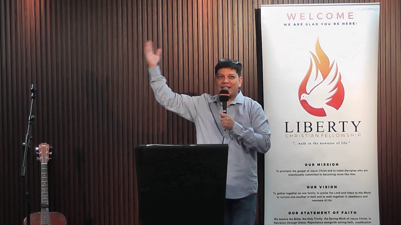 LCF Service | " Life in the Spirit" - YouTube