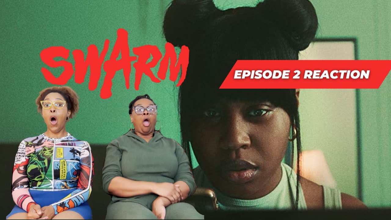 SWARM | EPISODE 2 HONEY | REACTION AND REVIEW | AMAZON PRIME ...