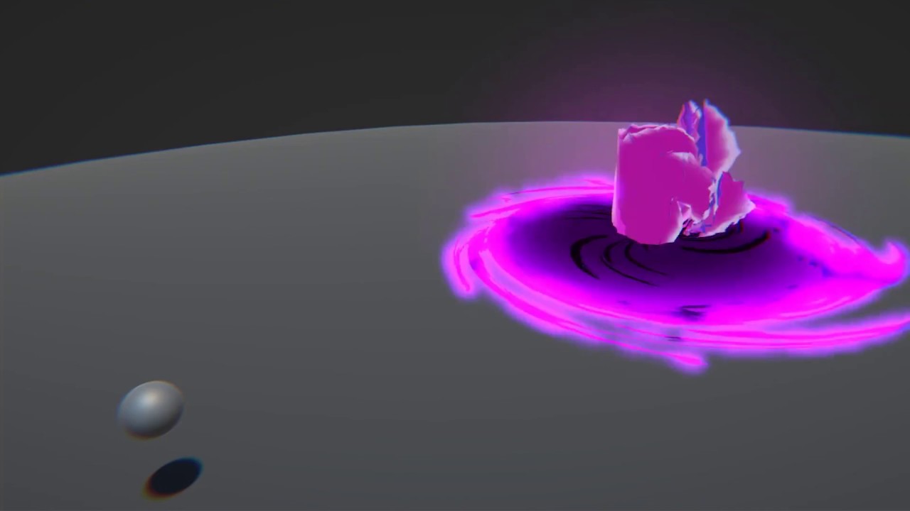 Mark of Despair VFX - YouTube