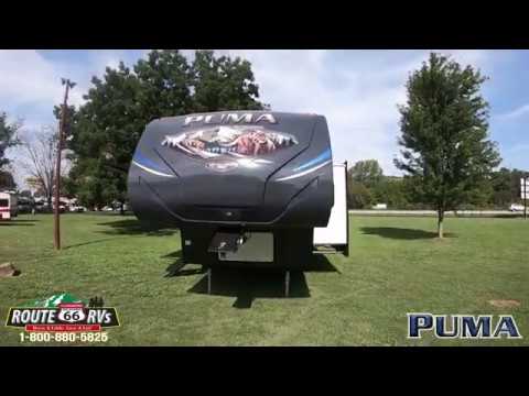 2020 Palomino Puma 295BHSS - YouTube